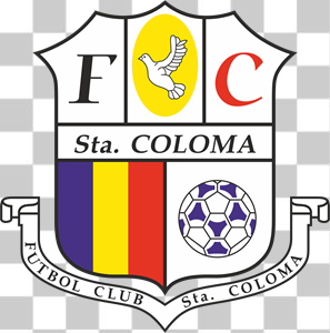 Free: FC Santa-Coloma (late 1990's - 2000's) Logo Vector - nohat.cc