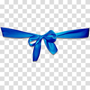 Free: Feeling blue, blue ribbon transparent background PNG clipart ...