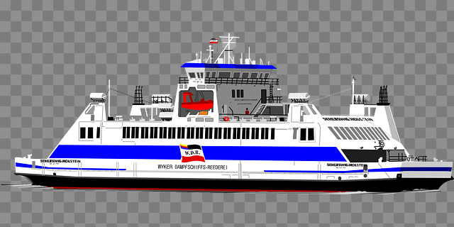 Free: Ferry Boat Free PNG Image - nohat.cc