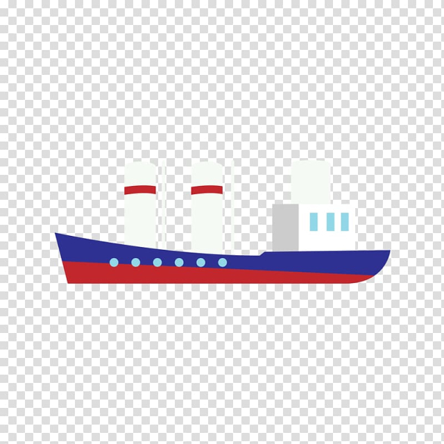Free: Ferry Cruise ship, Colored cruise ship transparent background PNG ...