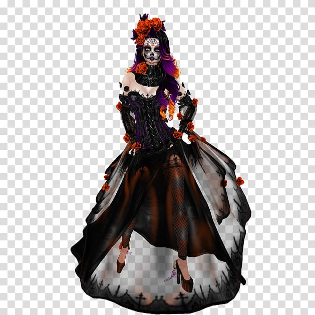 Free: Figurine, Halloween Bash transparent background PNG clipart ...