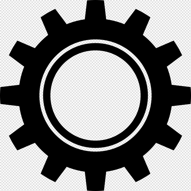Free: File:Gear 1.svg - Wikimedia Commons - nohat.cc
