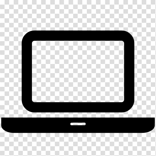 Free: File:Laptop font awesome.svg - Wikimedia Commons - nohat.cc