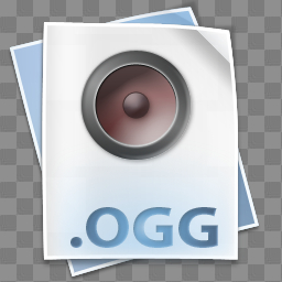 Free: File, ogg, vorbis icon - nohat.cc