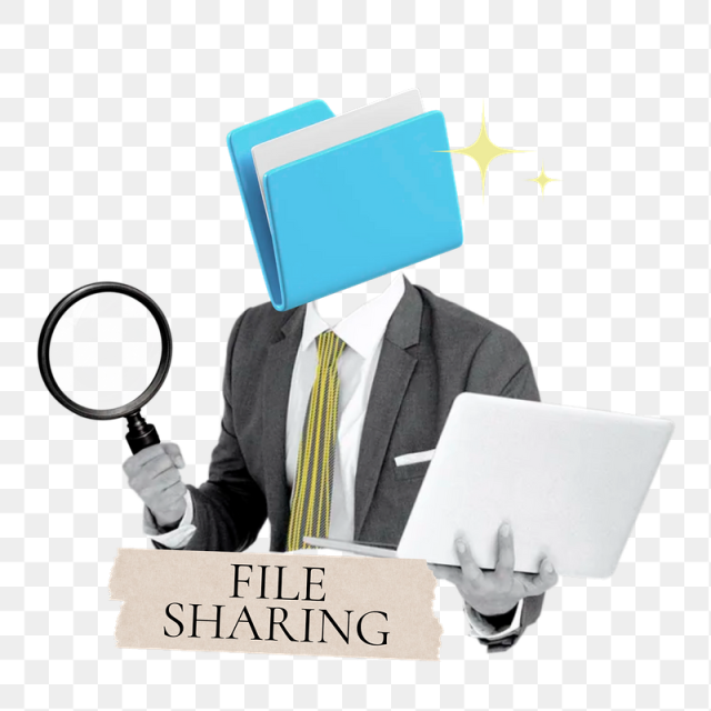 Free: File sharing word png sticker, | Free PNG - rawpixel - nohat.cc