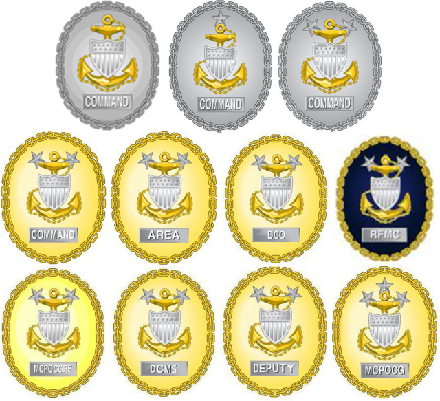 Free: File:USCG CPO Identification Badges.png - Wikimedia Commons ...