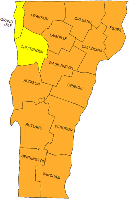 Free: File:Vermont county map.png - Wikimedia Commons - nohat.cc