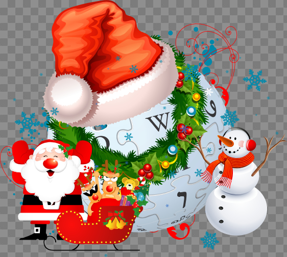 Free: File:Wikipedia Christmas Day.png - Wikipedia - nohat.cc