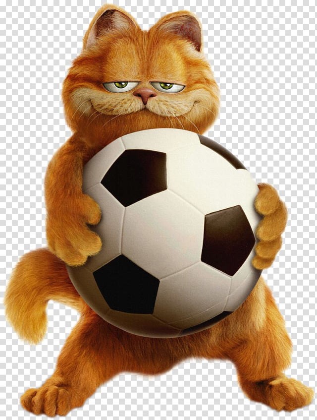 Free: Film poster Animation Garfield, Animation transparent background ...