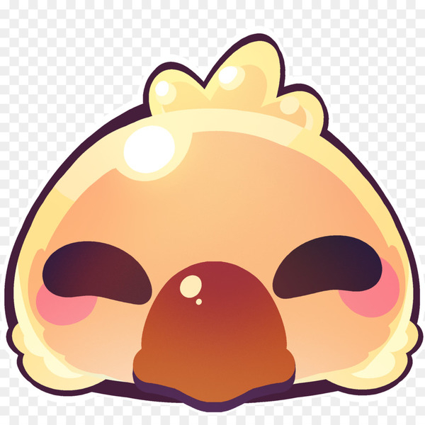 Free: Final Fantasy XIV Emote Emoji Discord Chocobo - Emoji - nohat.cc