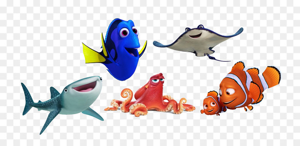 Free: Finding Nemo Birthday Pixar Clip art - finding nemo - nohat.cc