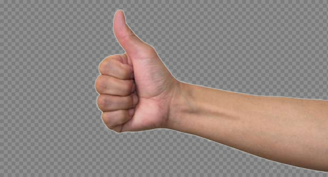 Free: Finger Download PNG Image - nohat.cc