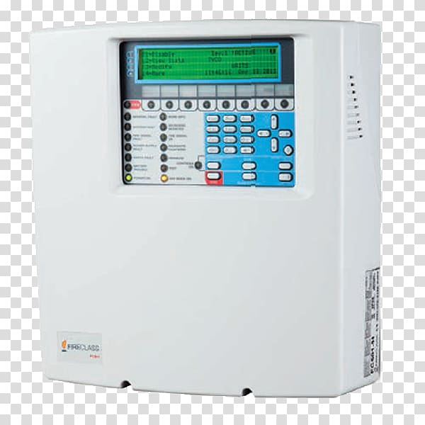 Free: Fire alarm system Fire alarm control panel Flame detector, fire ...