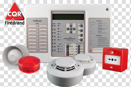 Free: Fire Alarm System PNG Image - nohat.cc