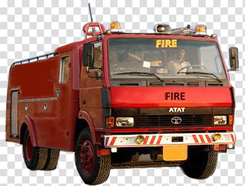 Free: Fire Brigade Truck PNG Image Transparent - nohat.cc