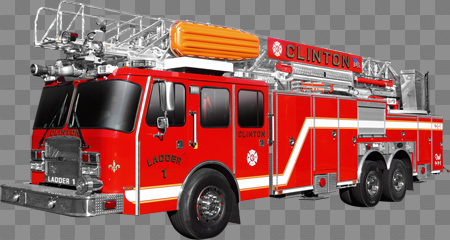 Free: Fire Truck Transparent Background PNG - nohat.cc