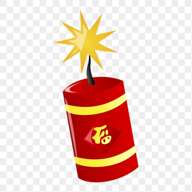 Free: Firecracker png sticker, explosive illustration | Free PNG ...