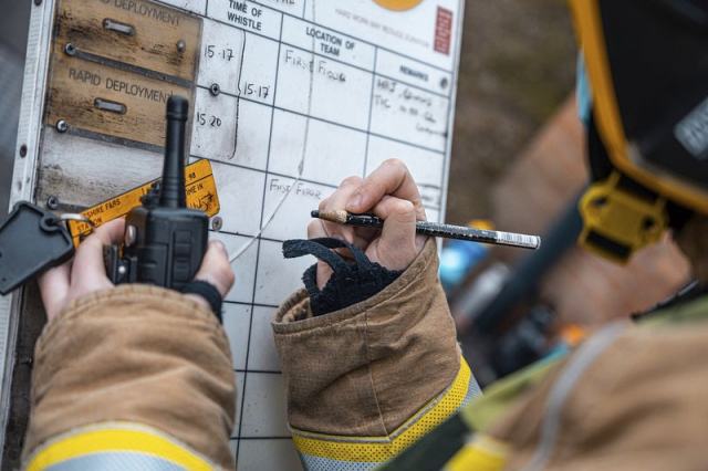 Free: Firefighter's training plan. Original public | Free Photo ...