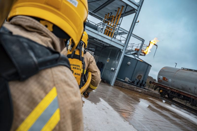 Free: Firefighter training. Original public domain | Free Photo ...