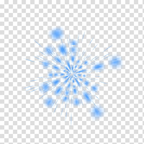 Free: Firework Textures, blue lights illustration transparent ...