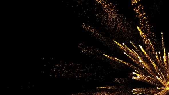 Free: Fireworks Background 07 by FlashDrops | VideoHive - nohat.cc