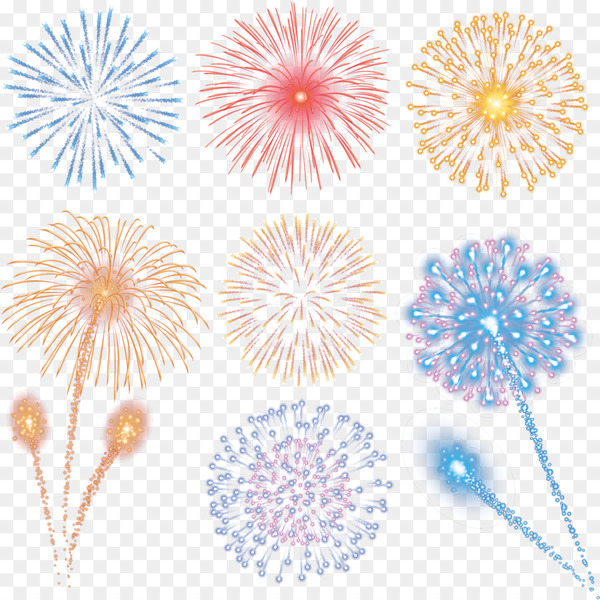 Free: Fireworks - Fireworks picture fireworks vector material - nohat.cc