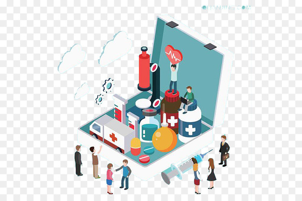 Free: First aid kit Health Care Hospital - People Objects medical first ...