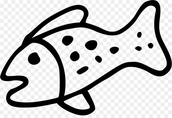 Free: Fish Cooking Drawing Food Clip art - fish - nohat.cc