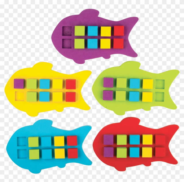 Free: Fish Ten Frames - nohat.cc