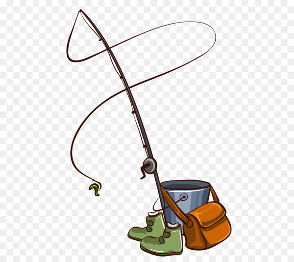 Free: Fishing rod Clip art - Fishing rods - nohat.cc