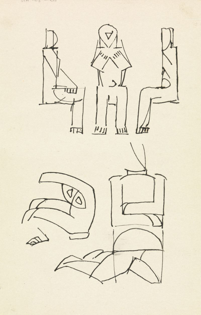 Free: Five Figure Studies | Free Photo - rawpixel - nohat.cc