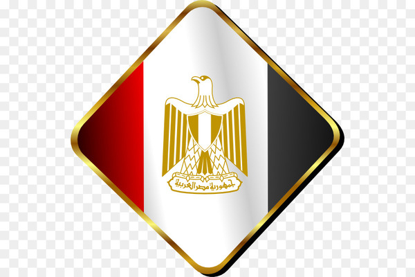 Free: Flag of Egypt Coat of arms of Egypt Eagle of Saladin - egyptian ...