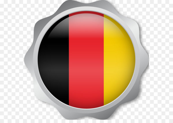 Free: Flag of Germany National flag - German flag badge - nohat.cc