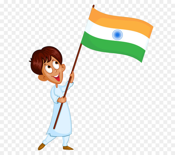 Free: Flag of India Indian independence movement - Flag of India - nohat.cc