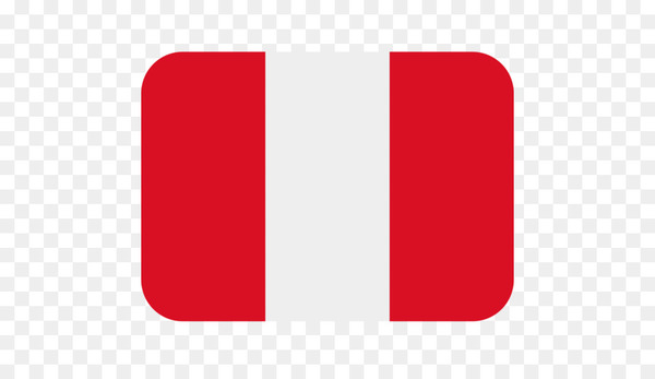 Free: Flag of Peru Emoji Flag of Colombia - peruvian - nohat.cc