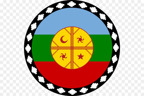 Free: Flag of the Mapuches Cultrun Chile Culture - symbol - nohat.cc