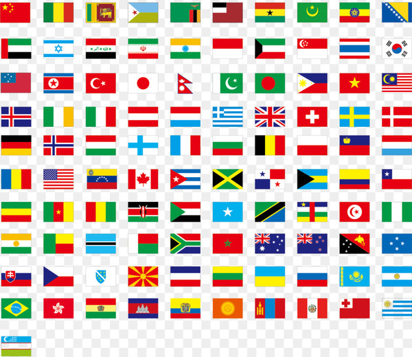 Free: Flags of the World National flag Flag of the United States ...