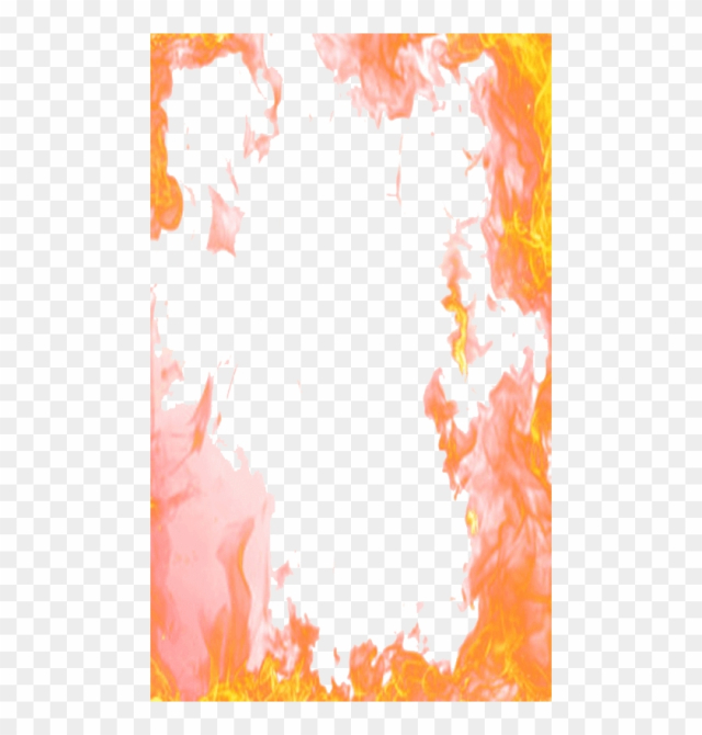 Fire Frame Png Hd Images Png - Infoupdate.org