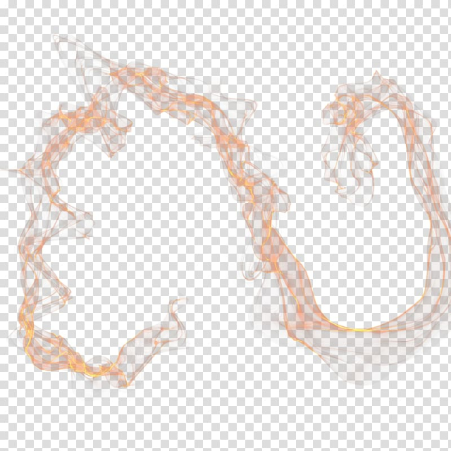 Free: Flame illustration, Orange Smoke Effect transparent background ...