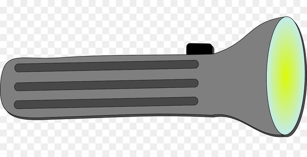 Free: Flashlight Vector graphics Clip art Cartoon Image - flashlight ...