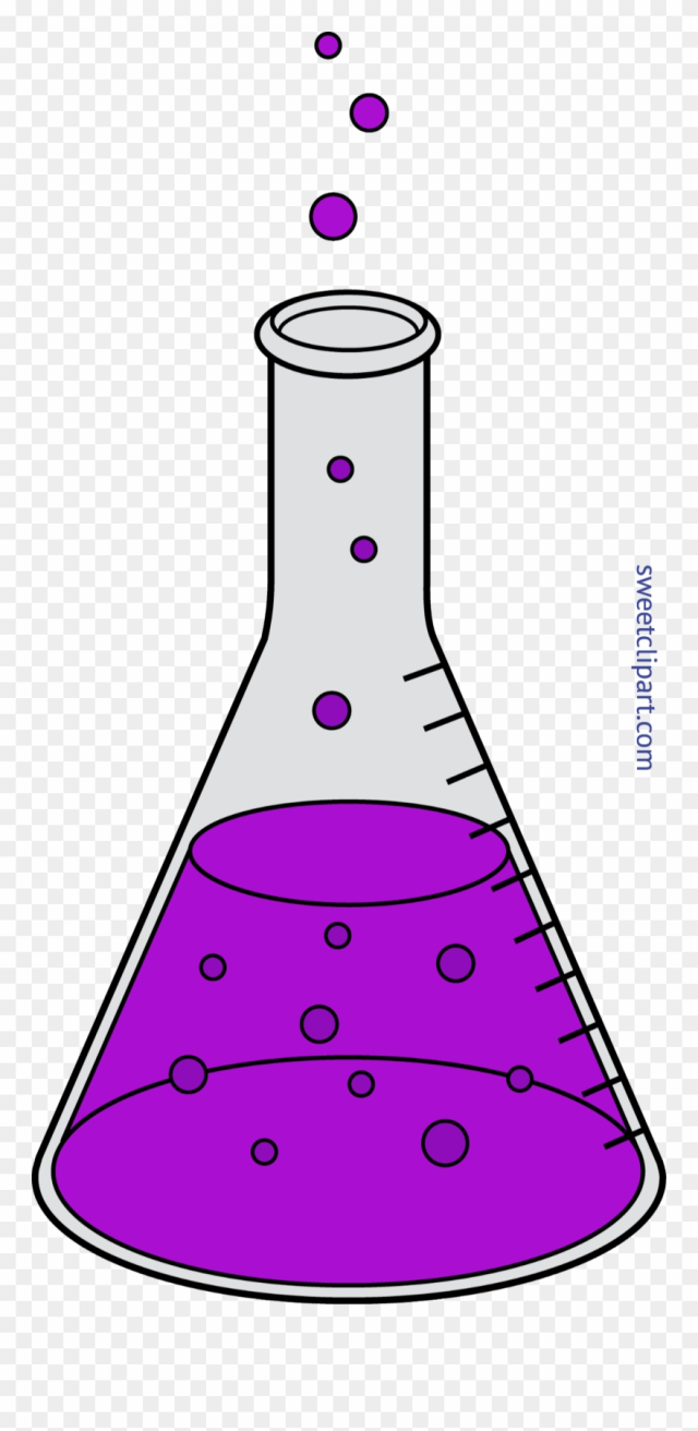 Free: Flask Transparent Science - Beaker Clip Art - Png Download ...