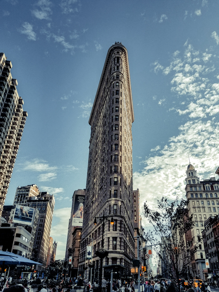 Free: Flatiron Building, New York - nohat.cc