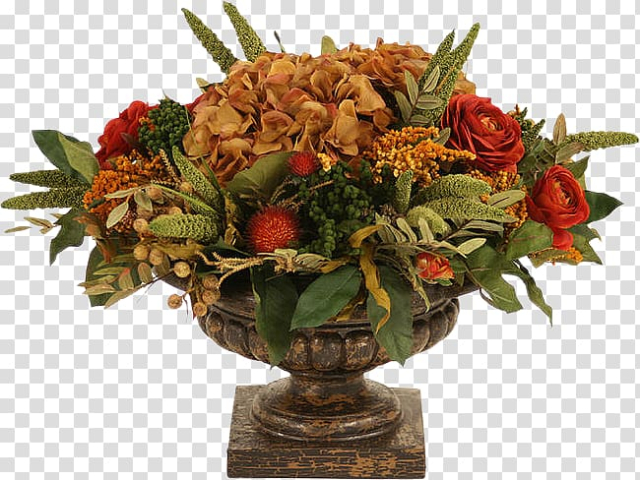 Free: Floral design Flower bouquet Autumn Centerblog, flower ...