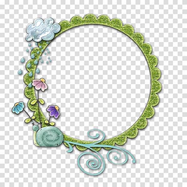 Free: Flower, Floral wreath frame transparent background PNG clipart ...