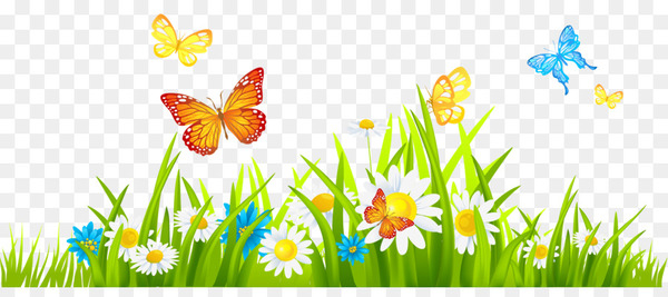 Free: Flower Free content Spring Clip art - Flower Garden Cliparts ...