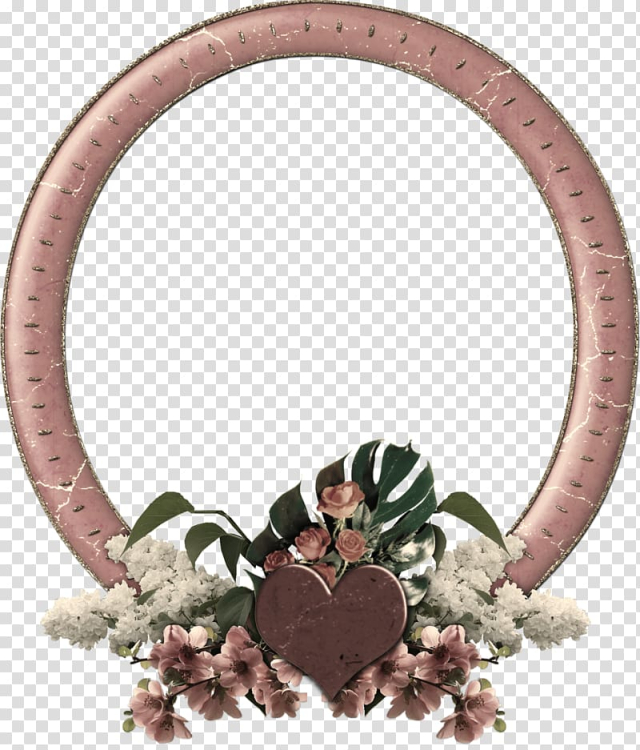 Free: Flower, mood frame transparent background PNG clipart - nohat.cc
