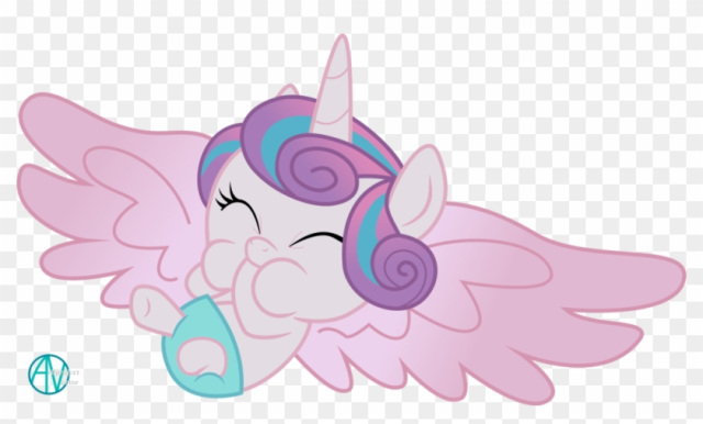 Free: Flurry - Flurry Heart Baby - nohat.cc