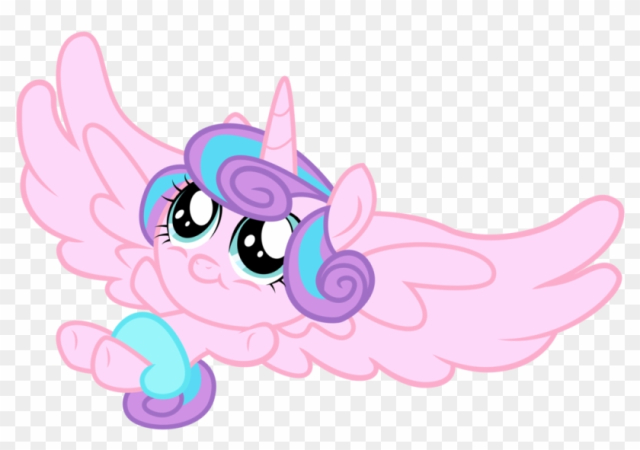Free: Flurry Heart By Evil-sparkle - My Little Pony Baby Flurry Heart ...