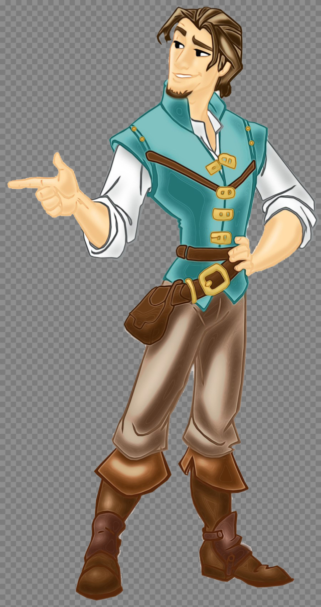 Free: Flynn Rider PNG Image Transparent - nohat.cc