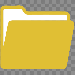 Free: Folder Icon | | Free Vector Icons And Symbols - nohat.cc